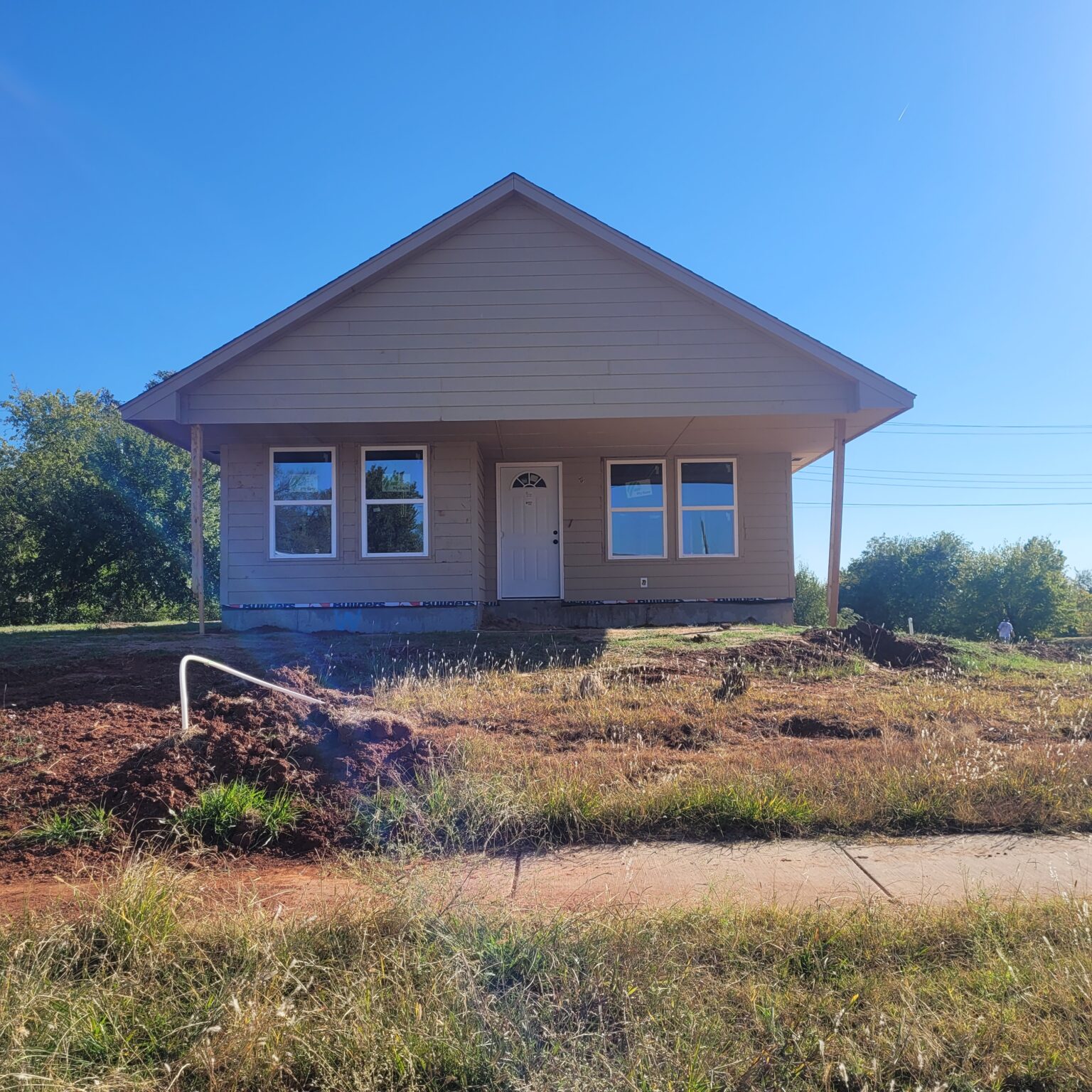 Learn about the Oklahoma Community Land Consortium; Creating Affordable ...